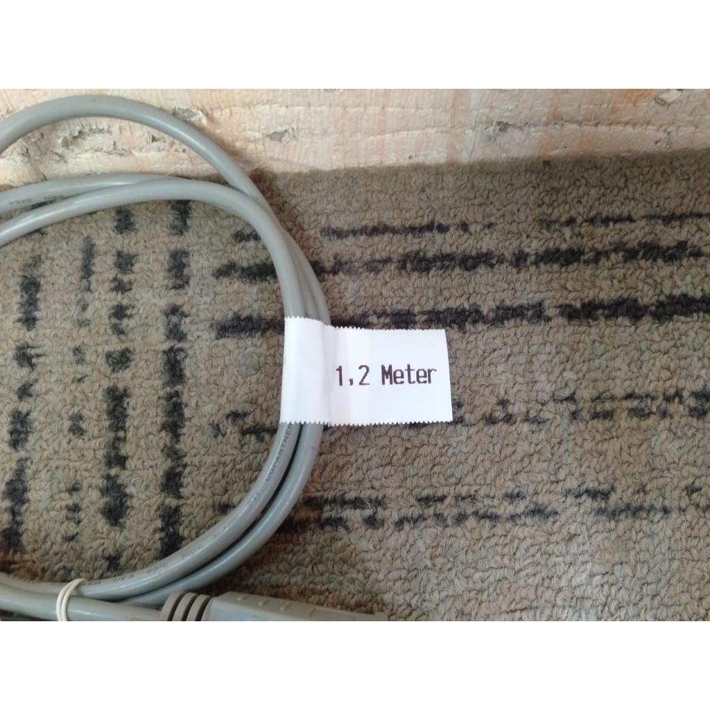 Jual Kabel Serial DB9 Male To Female | Shopee Indonesia