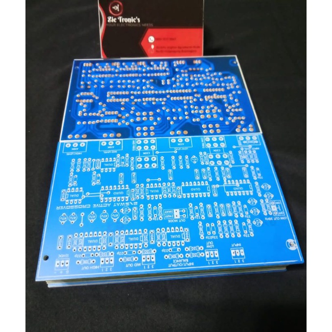 Jual PCB CROSSOVER ASTEC 2/3 WAY FIBER | Shopee Indonesia