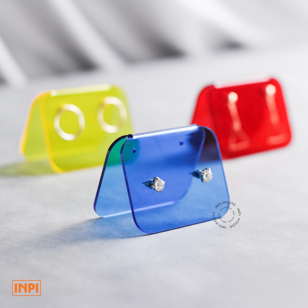 Jual Display Anting Pin Akrilik Holder Pajang Perhiasan - INPI House ...