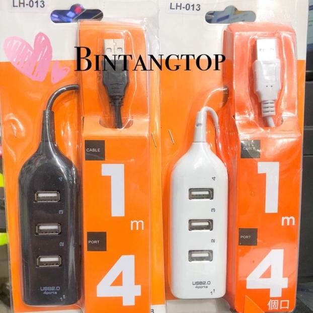 Jual SHOPEE MALL USB HUB 4port 4usb | Shopee Indonesia