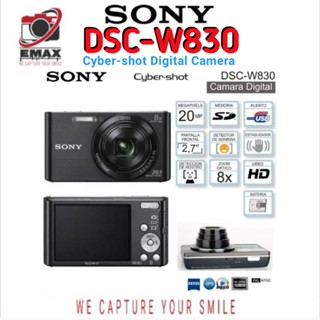 Jual SONY Cyber-Shot DSC-W830 / DSC-W810 Camera Pocket Sony W830 W810 Cyber Shot W 830 810 ZEISS ...