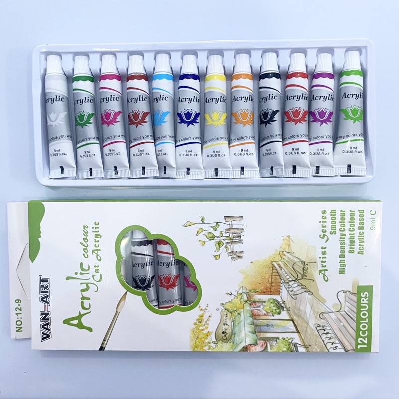 Jual CAT ACRYLIC CAT AKLIRIK COLOUR | Shopee Indonesia