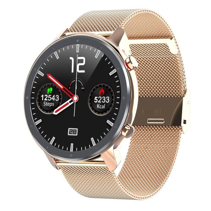 Jual Aolon Smartwatch L11 Original Ultra HD Support iOS dan Android ...