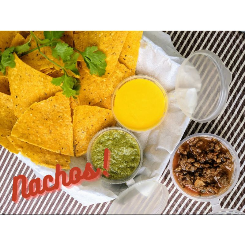 Jual Mexican Wagyu Beef Nachos | Shopee Indonesia