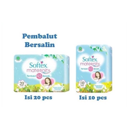 Jual Softex Maternity Pembalut Ibu Bersalin | Shopee Indonesia