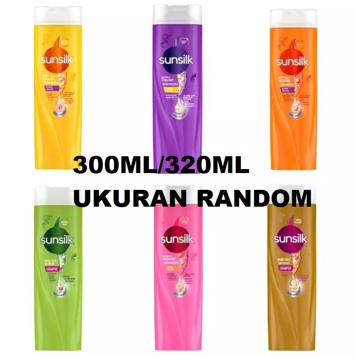 Jual Shampo Sunsilk 300-320ml MURAH | Shopee Indonesia