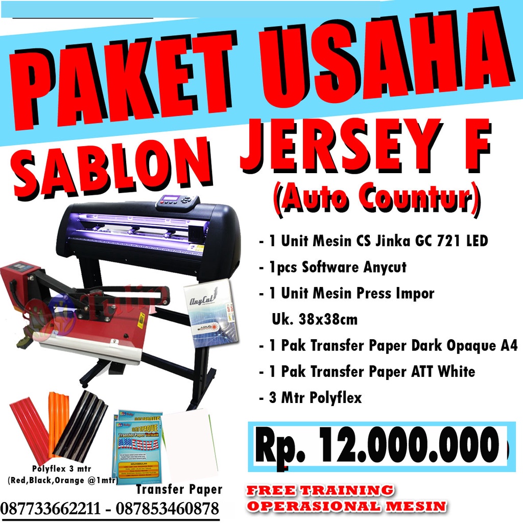Jual PAKET USAHA SABLON DIGITAL SABLON / MESIN HEAT PRESS KAOS / MESIN ... Jual PAKET USAHA SABLON DIGITAL SABLON / MESIN HEAT PRESS KAOS / MESIN ...