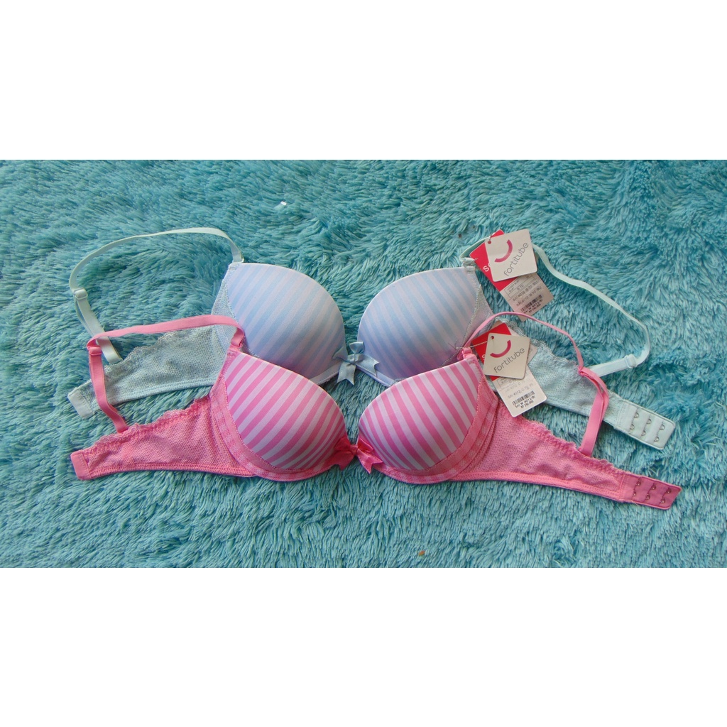 Jual S0RCI AGE BY WAC0AL BRA 4012 SIZE 32B (B70) 32C (C70) - PUSH UP ...