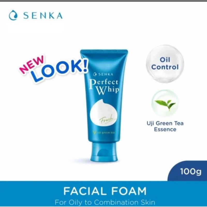Jual senka perfect whip | Shopee Indonesia