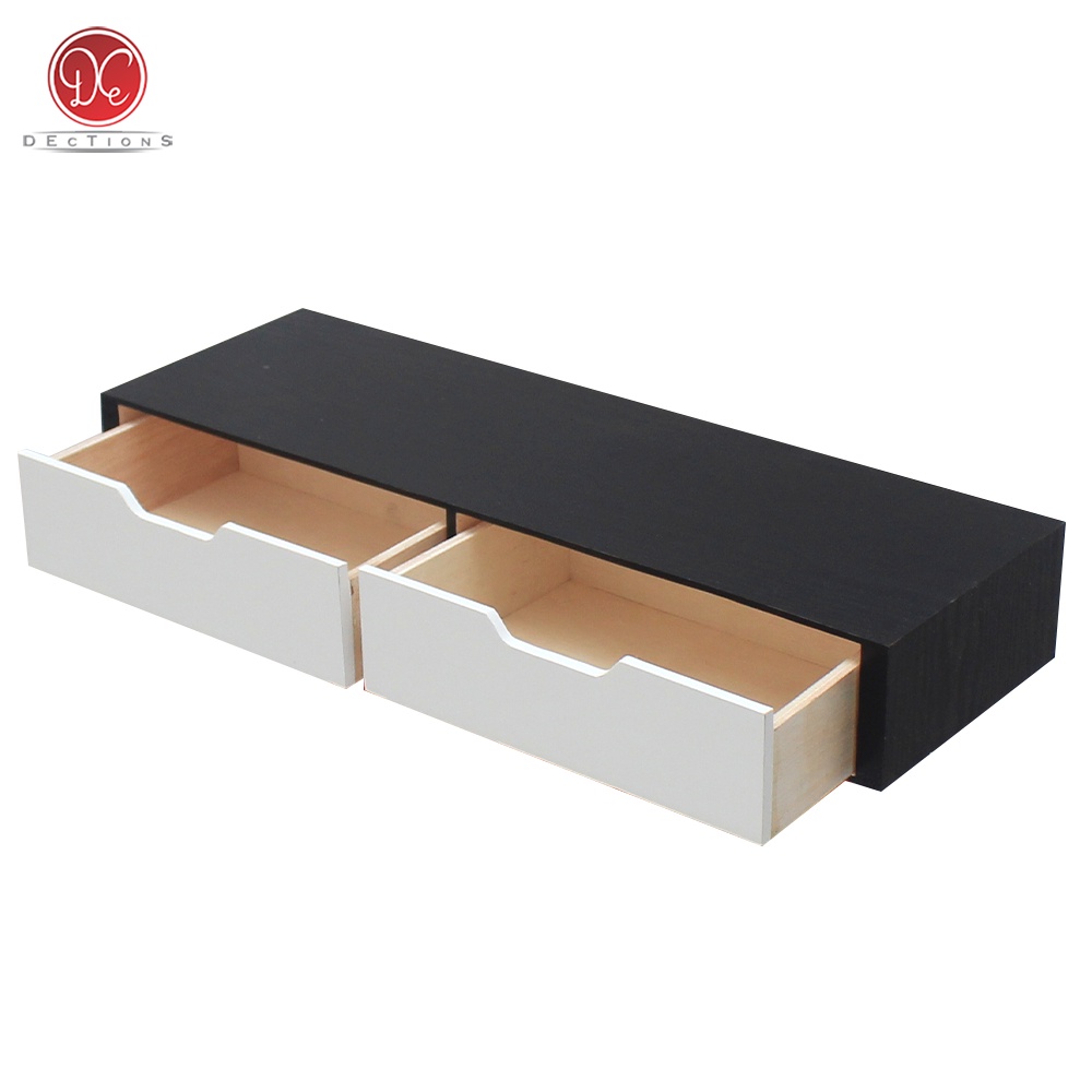 Jual Dections Rak Laci Tempel Dinding Melayang Gantung 60x20cm 2 ...