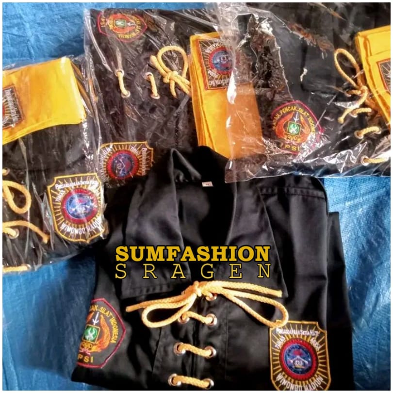 Jual Sakral PSHW - Pencak Silat PSHW - Sakral IPSI Setia Hati Winongo ...