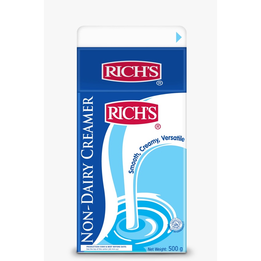 Jual Richs Non Dairy creamer 500ml | Shopee Indonesia