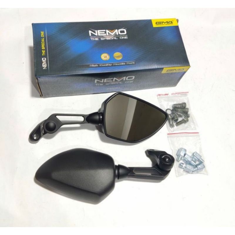 Jual Spion Ducati Nemo Tipe 1007 Nmax Xmax PCX ADV Vario Universal ...