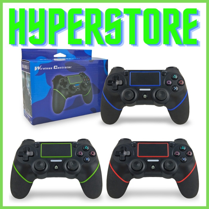 Jual Stik PS4 Wired Kabel Controller Gamepad Stick PS 4 | Shopee Indonesia