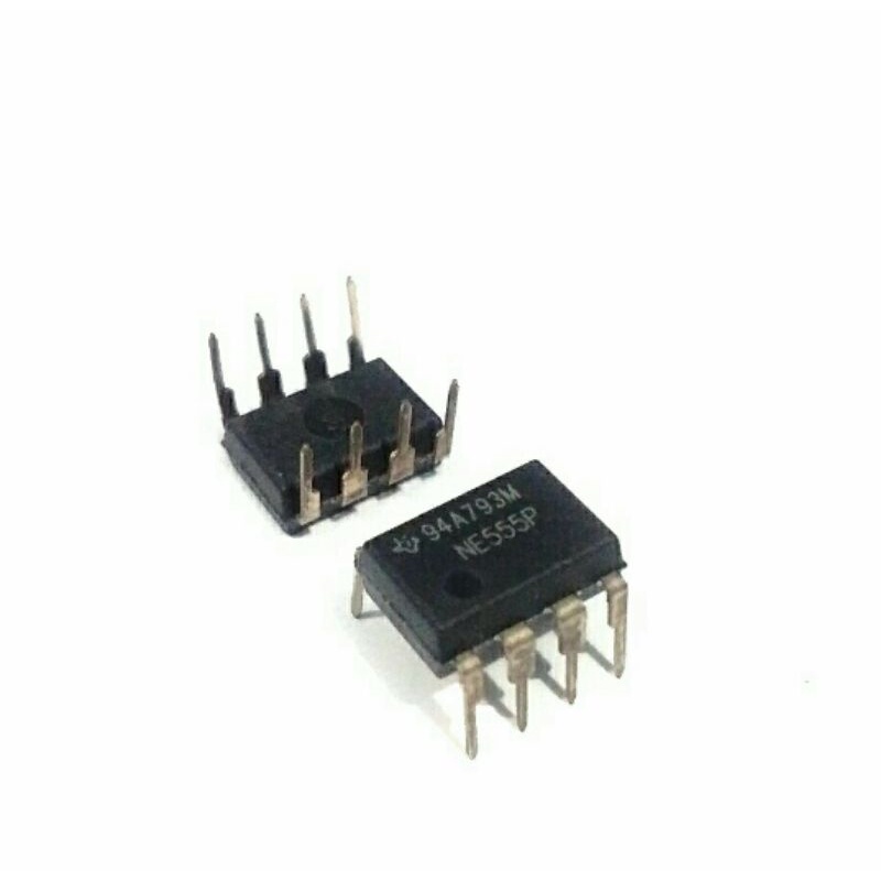 Jual IC NE555 NE 555 NE555P Single Timer | Shopee Indonesia