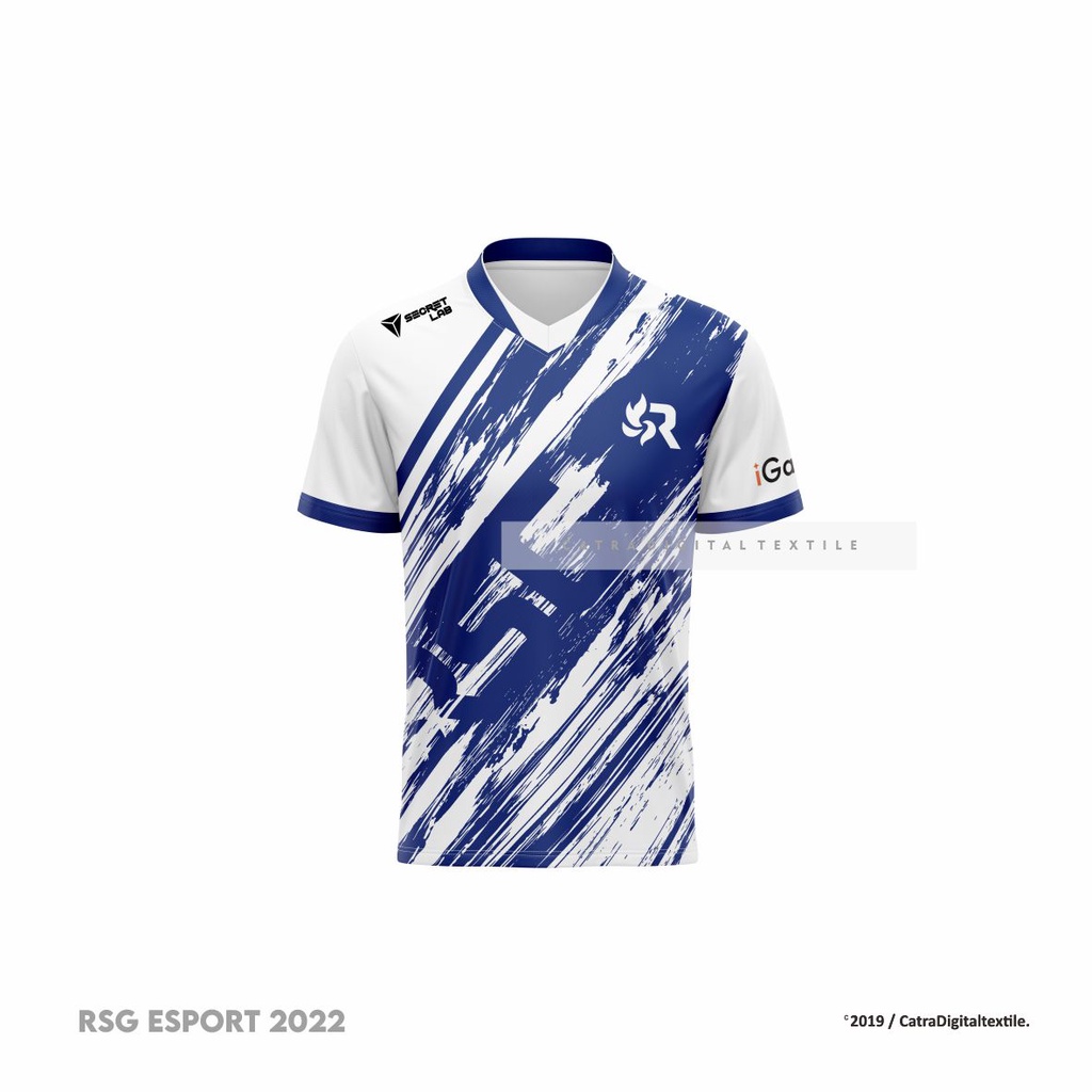 Jual Jersey RSG Esport (Free Nikname) | Shopee Indonesia