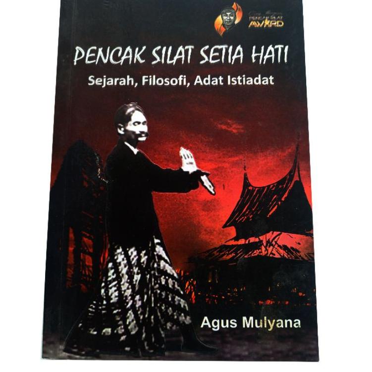Jual S29 Buku Pencak Silat Setia Hati/Pencak Silat (Sejarah, Filosofi ...