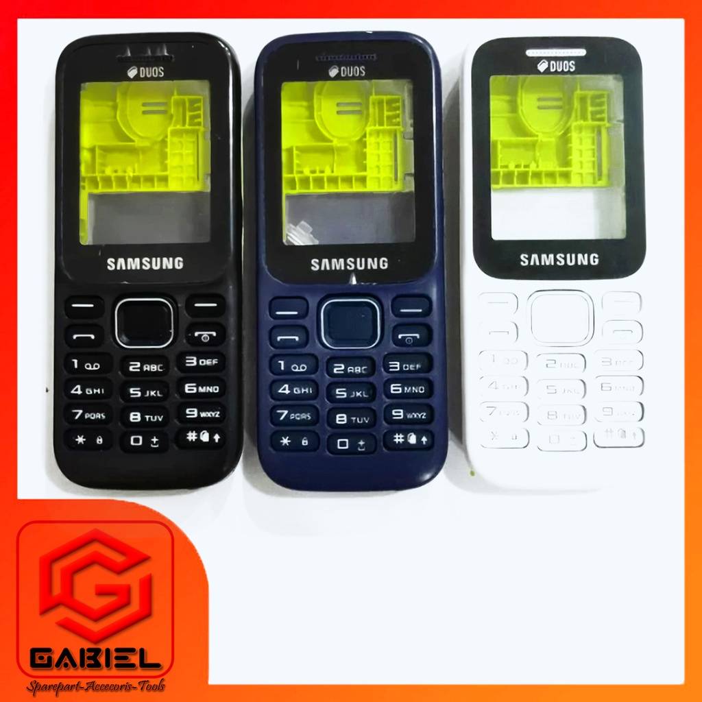 Jual CASING/HOUSING SAMSUNG B310E | Shopee Indonesia