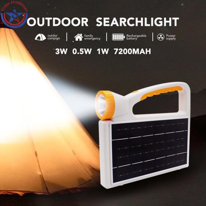 Jual PORTABLE SOLAR PANEL GENERATOR KIT PEMBANGKIT LISTRIK TENAGA SURYA ...