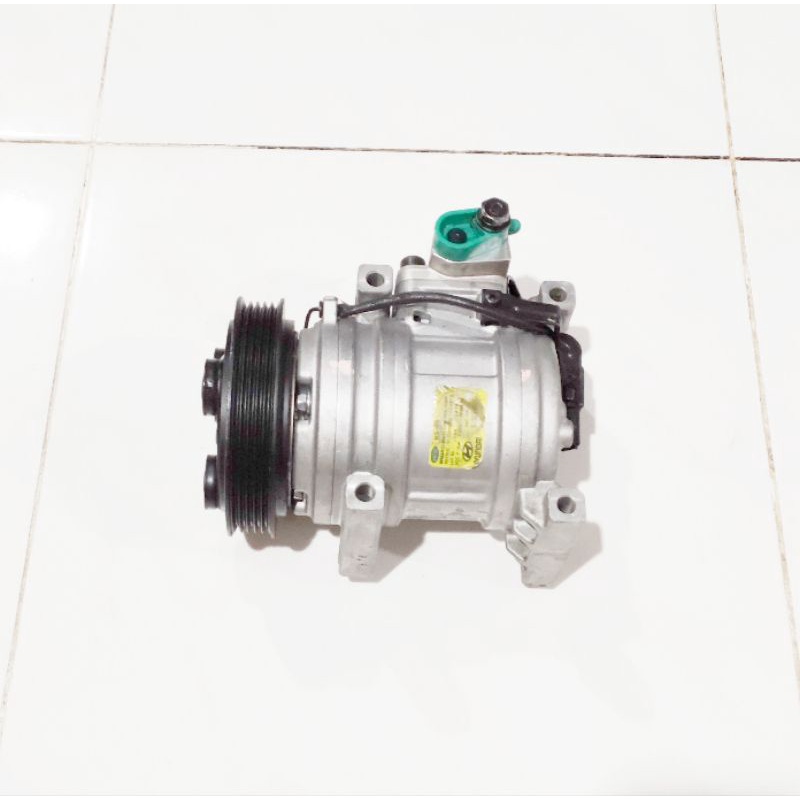 Jual kompresor compressor kia all new picanto | Shopee Indonesia