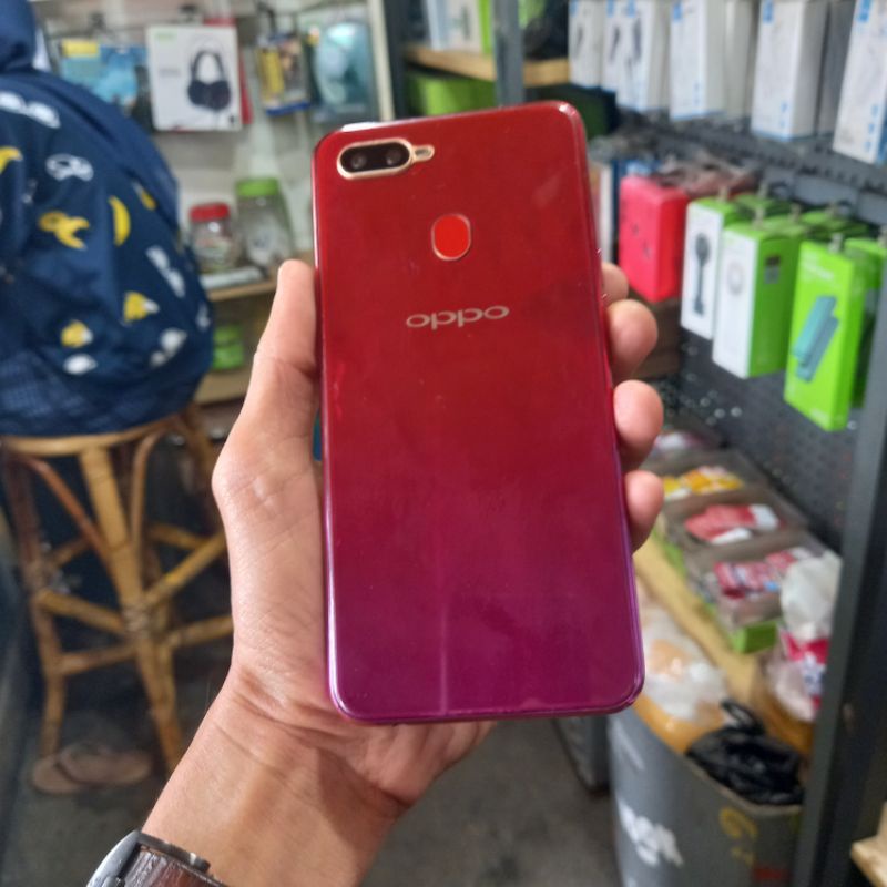 Jual Oppo F7 pro F9pro F11pro second | Shopee Indonesia
