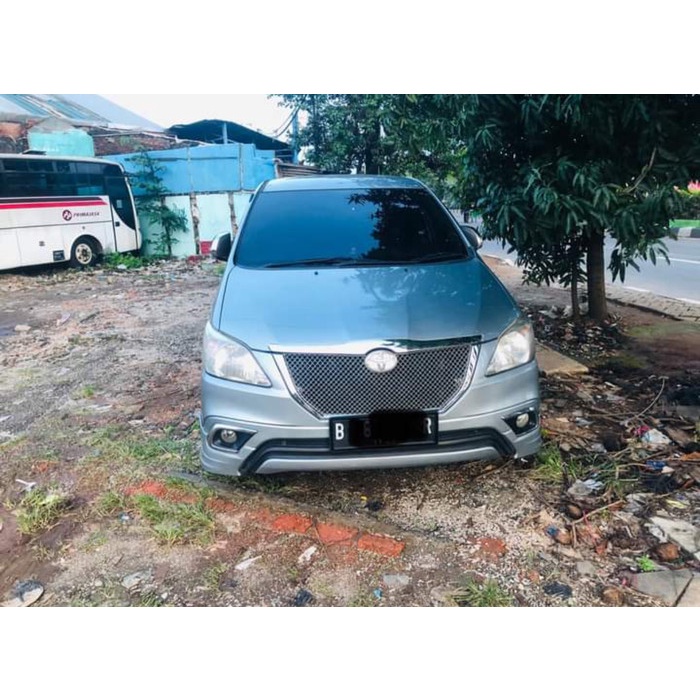 Jual bodykit kijang innova 2013-2016 luxury V5 bodikit innova body kit ...