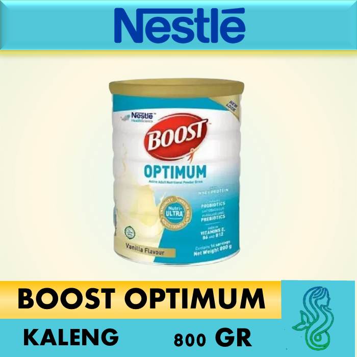 Jual Boost Optimum Isi 800 Gram | Shopee Indonesia