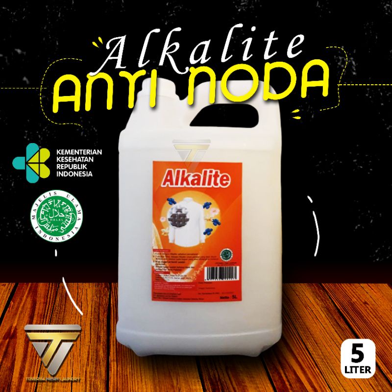 Jual Alkalite Anti Noda Pakaian /Kain - khusus Ojol &Taxi | Shopee ...