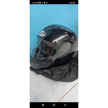 Jual Helm KYT RRX Second | Shopee Indonesia