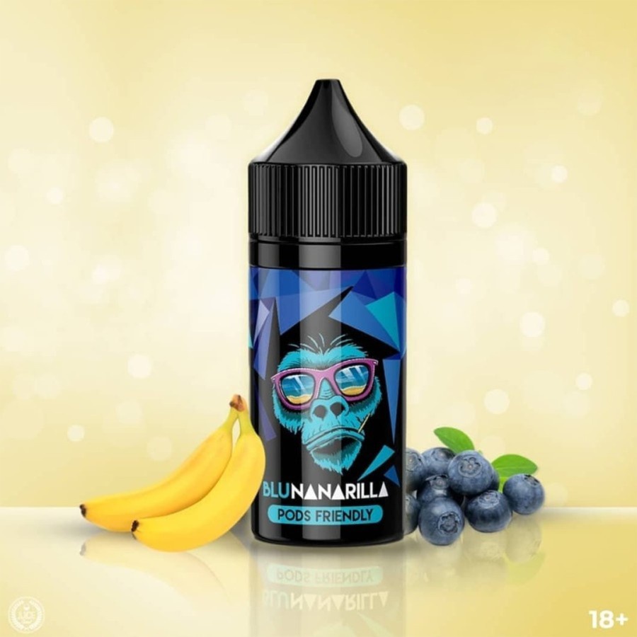 Jual Liquid Pods Friendly Blunanarilla 12MG 30ML | Shopee Indonesia