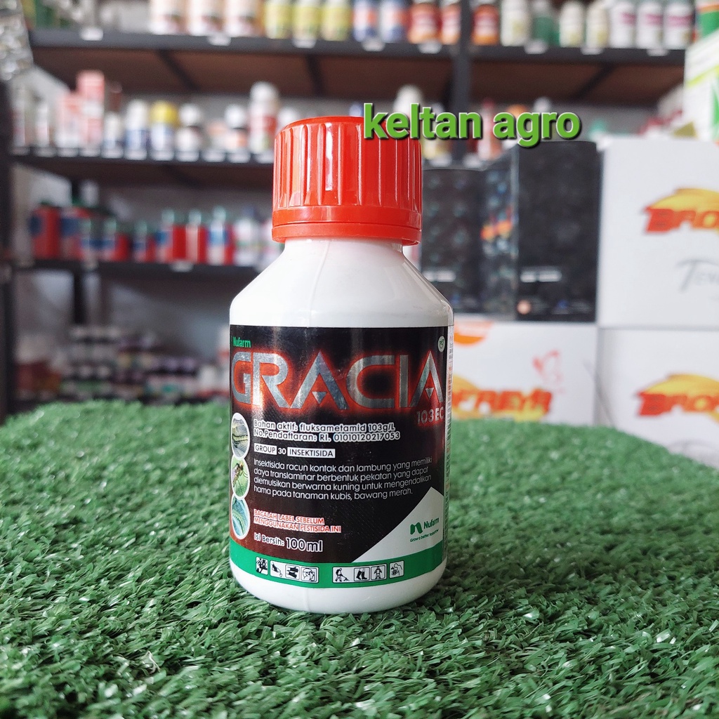 Jual GRACIA 103 EC (100 ml ) | Shopee Indonesia