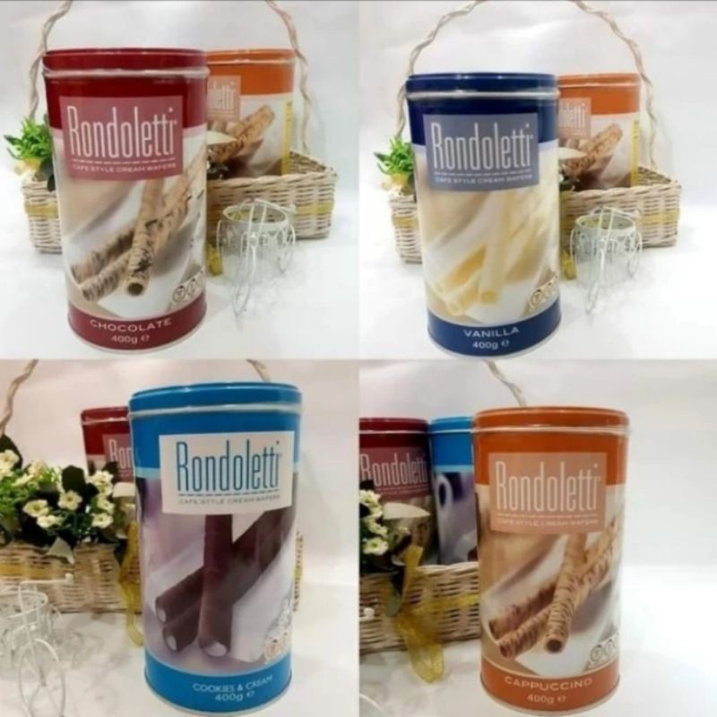 Jual Astor Rondoletti 400gr Murah | Shopee Indonesia