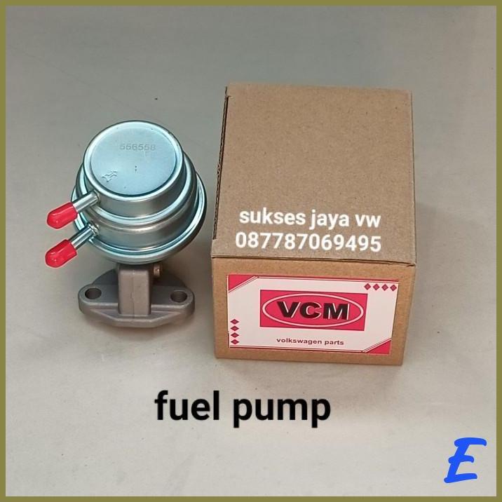 Jual MEMBRAN POMPA BENSIN FUEL PUMP VW KOMBI KODOK SAFARI | Shopee ...