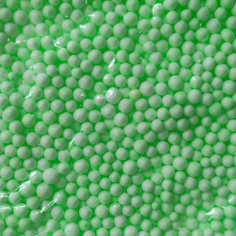 Jual STYROFOAM BUTIRAN WARNA - WARNI ISI 6 GELAS AQUA | Shopee Indonesia