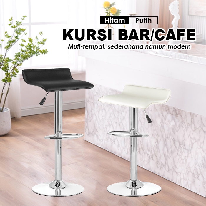 Jual Kursi Bar Persegi Multi Tempat SJY-1 Kursi Cafe Minimalis | Shopee Indonesia