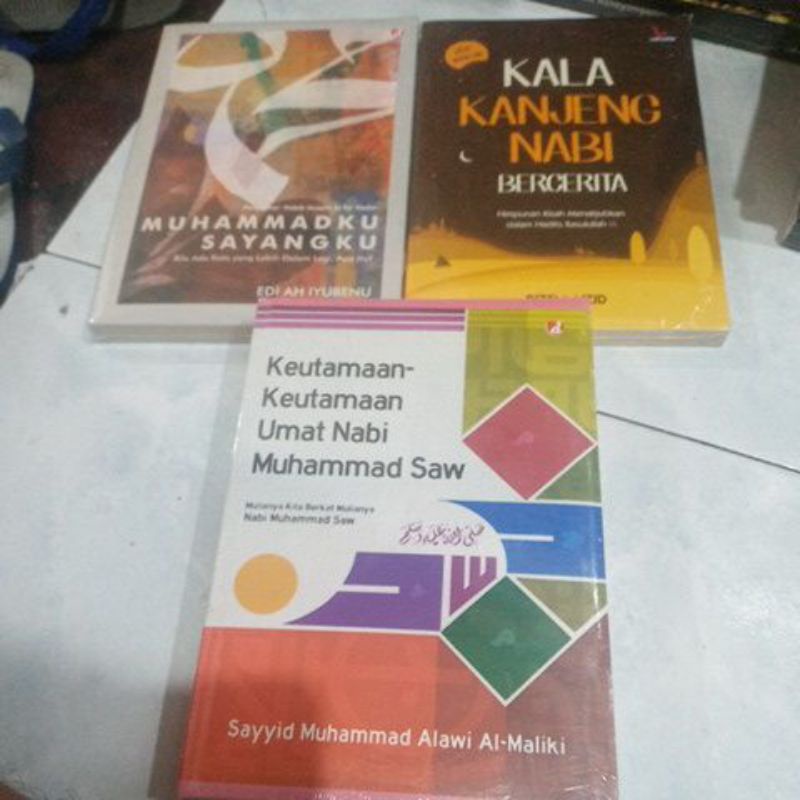 Jual BUKU TENTANG NABI MUHAMMAD KANJENG NABI ORIGINAL | Shopee Indonesia Jual BUKU TENTANG NABI MUHAMMAD KANJENG NABI ORIGINAL | Shopee Indonesia