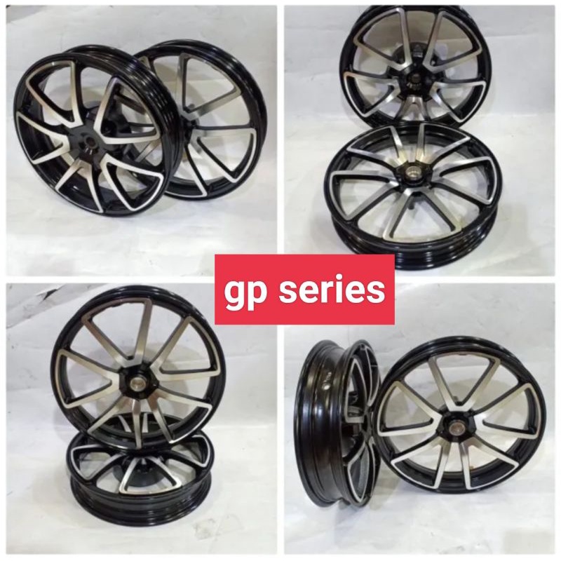 Jual VELG RACING CHEMCO EVO VARIO 125/VARIO 150/PCX 150 KARBU THAILAND ...