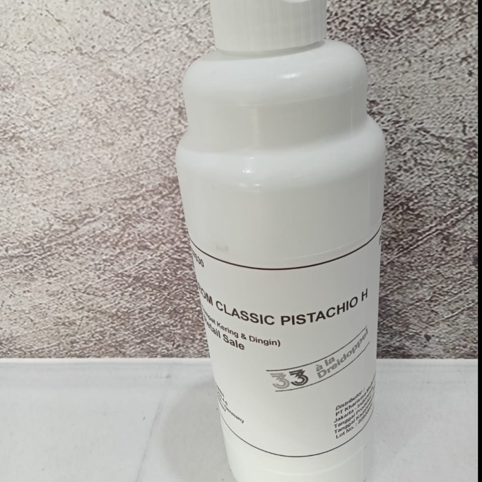 Jual Dreidoppel Flavour Pastaroom Classic Pistachio Paste Pasta 1000gr ...