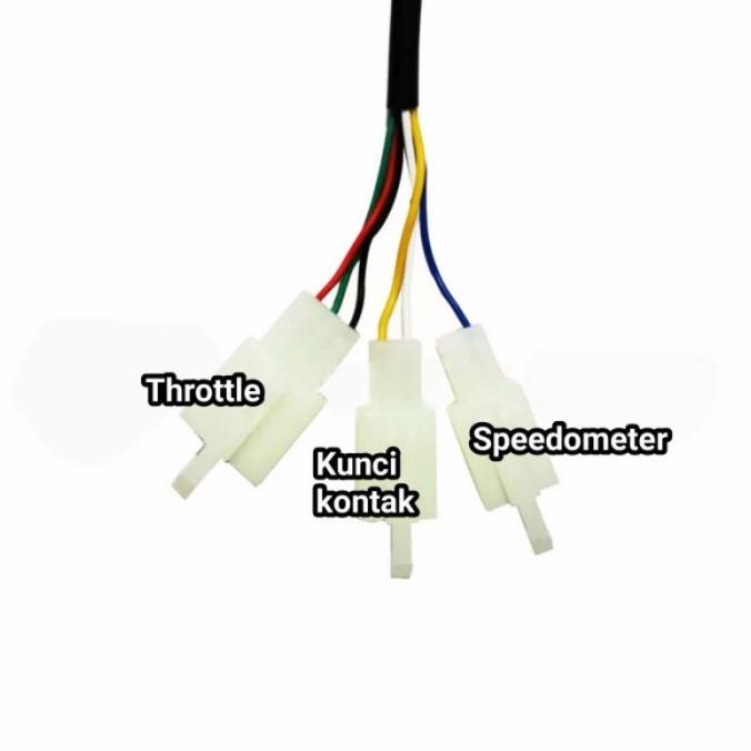 Jual Handle Gas 72V Display Motor Listrik Sepeda Listrik Monitor ...