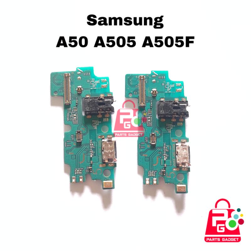 Jual Konektor Charger Samsung A50 A505F Pcb Board Usb Papan Cas Mic | Shopee Indonesia