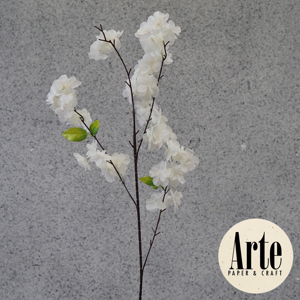 Jual 1pcs Bunga CNY Sakura Meihwa Meihua Cherry Blossom Flower Japanese ...