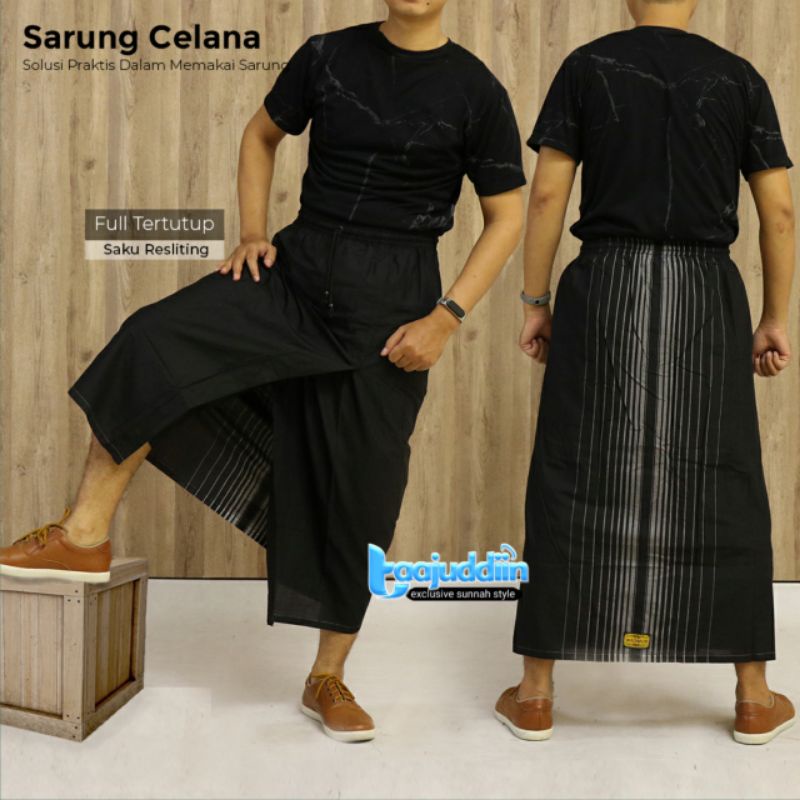 Jual SARUNG SIMPEL, SARUNG CELANA / SARUNG SIRWAL PRAKTIS, SARUNG ...