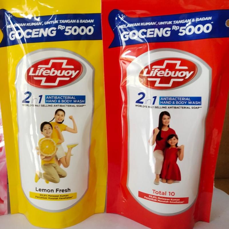 Jual Lifeboy sabun Mandi cair Refill 85ML | Shopee Indonesia