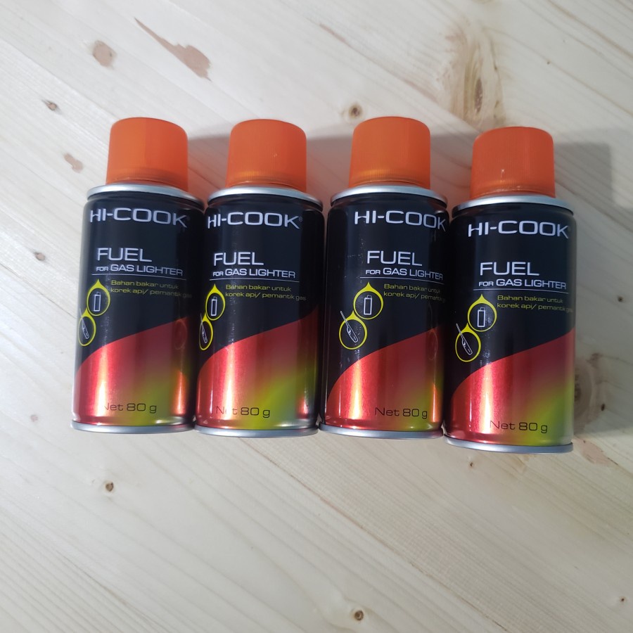 Jual isi pemantik/ korek api 80 gr | Shopee Indonesia