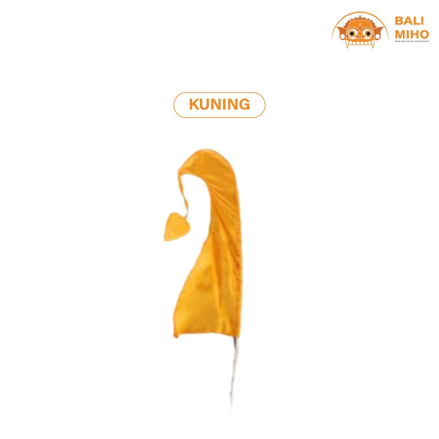 Jual UMBUL UMBUL 60 CM - UMBUL UMBUL BALI - BENDERA BALI - PENJOR BALI ...