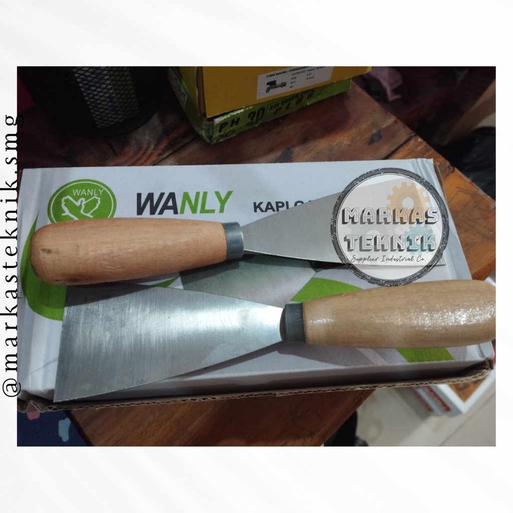 Jual WANLY Skrap Gagang Kayu 2 Jual WANLY Skrap Gagang Kayu 2