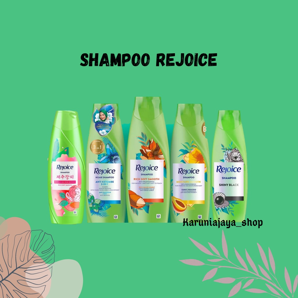 Jual Rejoice Shampoo 150 ml | Shopee Indonesia