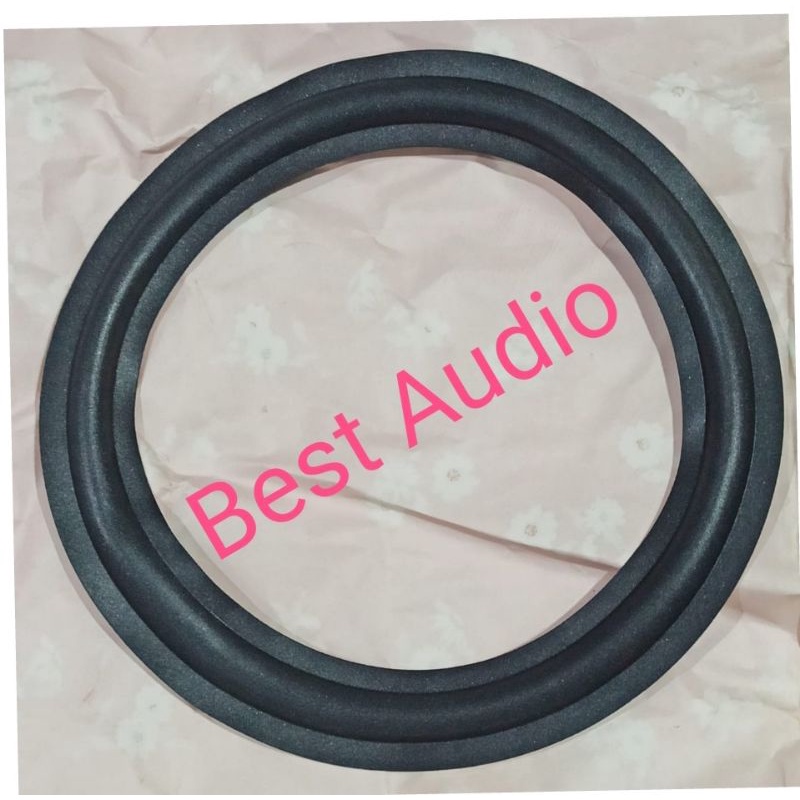 Jual List pinggiran spon daun kertas speaker woofer 12inch 12 inch ...
