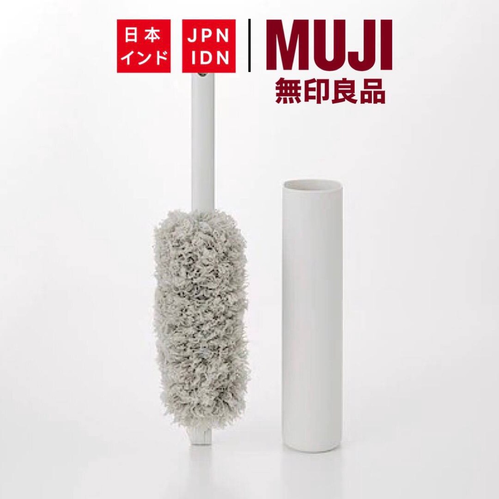 Jual [Pre Order] Muji - Microfiber Mini Handy Mop Telescopic Type ...