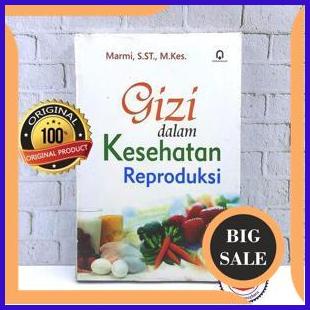 Jual onderdil Gizi Dalam Kesehatan Reproduksi - Marmi 1F3BZ3 | Shopee Indonesia